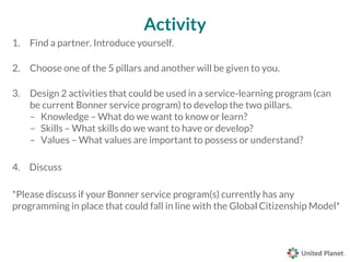 Learning & Leading Cross-Culturally with International Service Learning ...