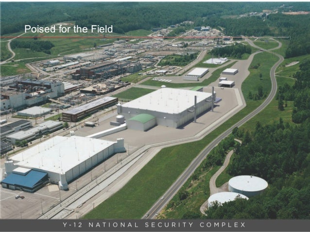 Uranium Processing Facility Presentation