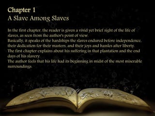 Up from slavery | PPTX