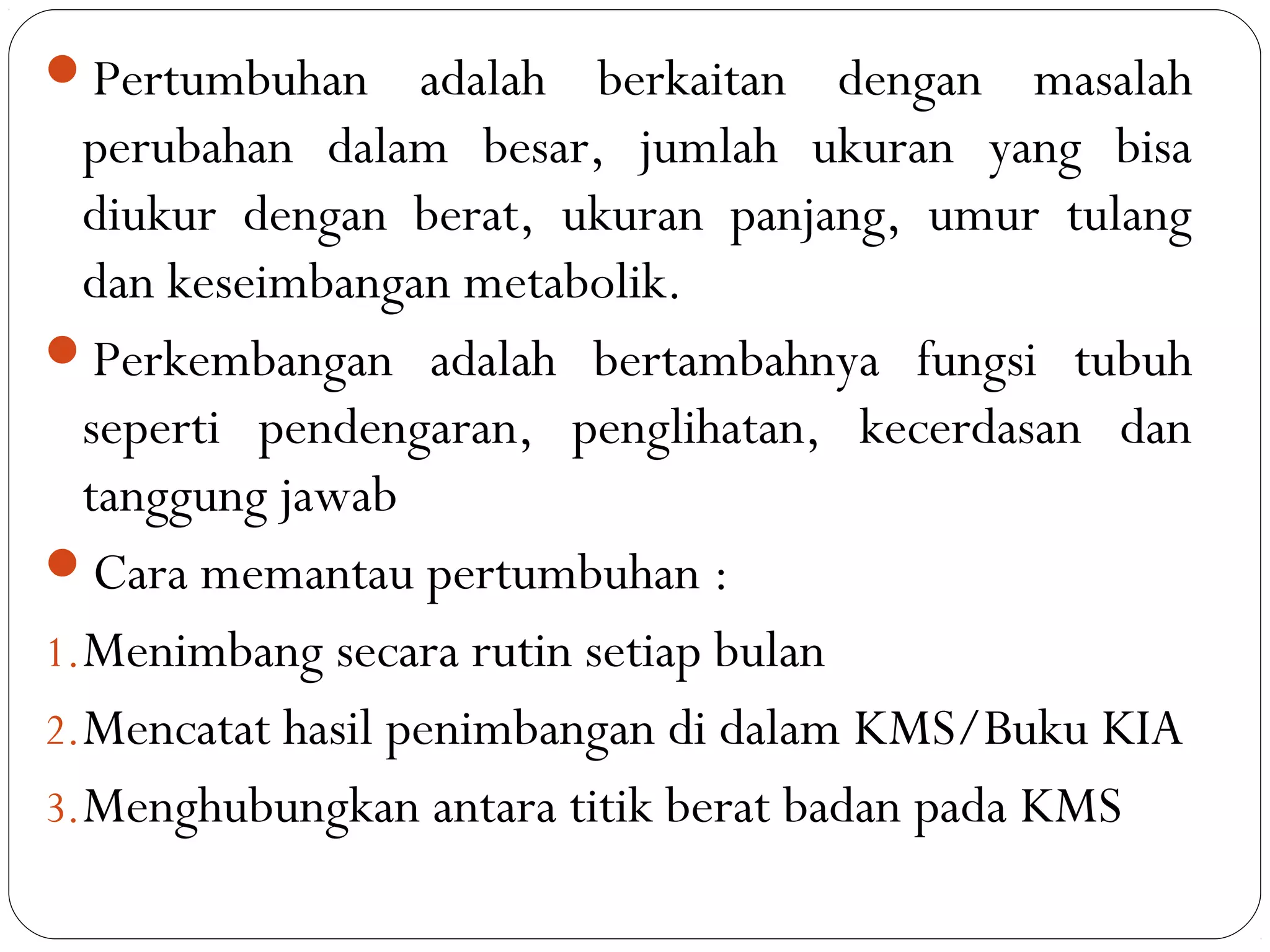 Upaya perbaikan gizi dan keluarga | PPT