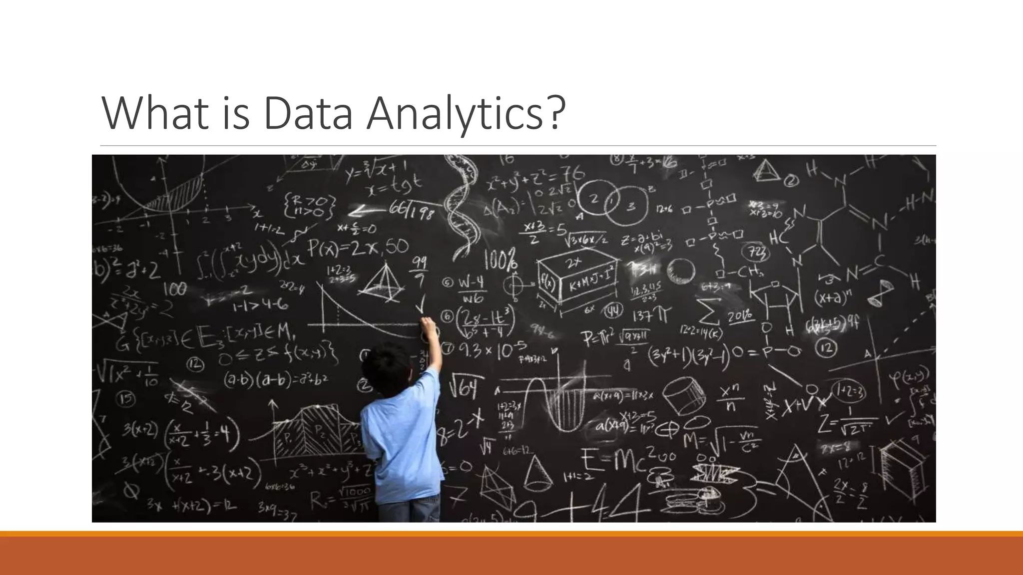 Data analytics workshop @IIIT Bangalore | PPTX | Computer Software and ...