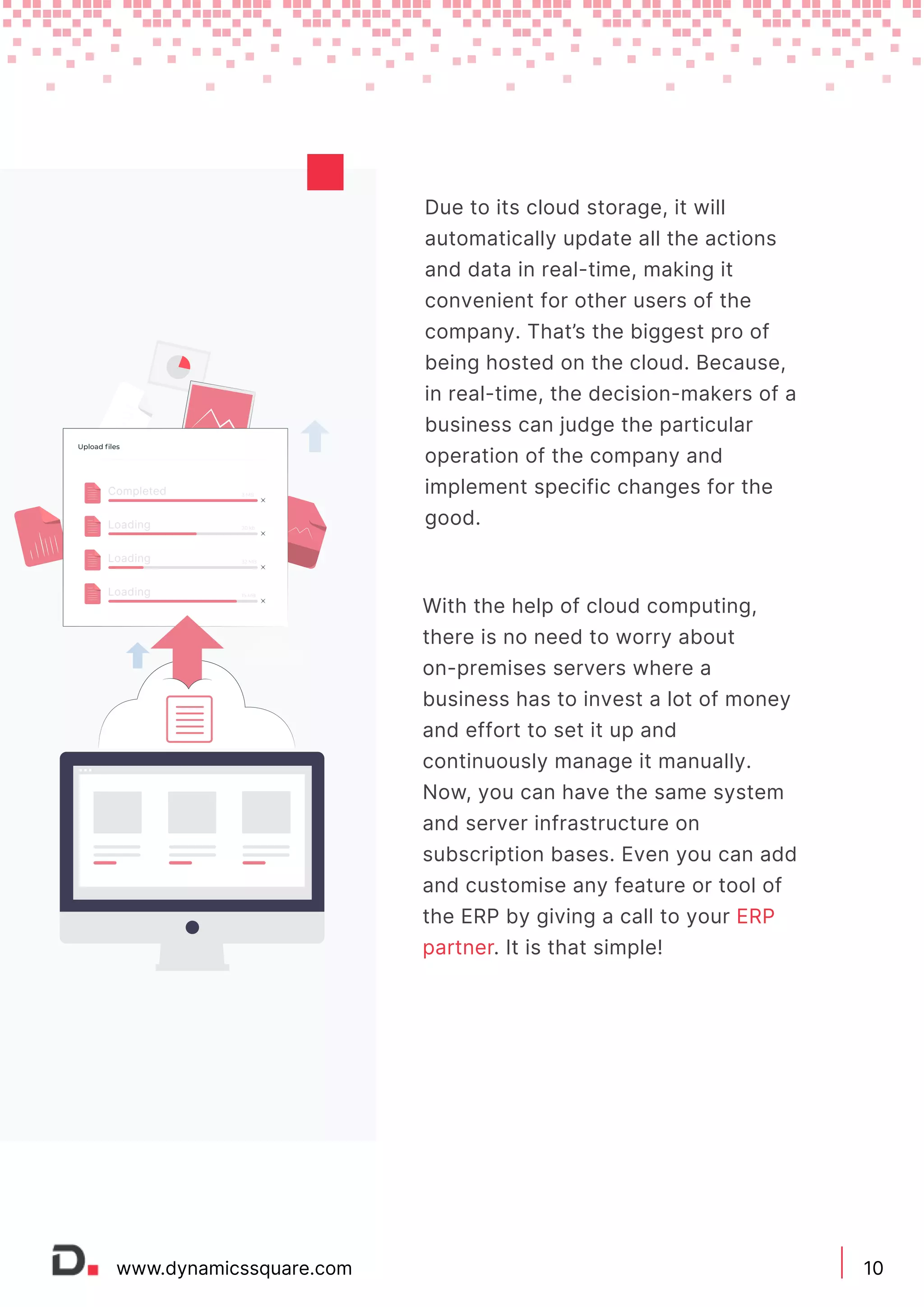 Why Should You Upgrade from Microsoft Dynamics NAV to Business Central? | PDF | Cloud Computing ...