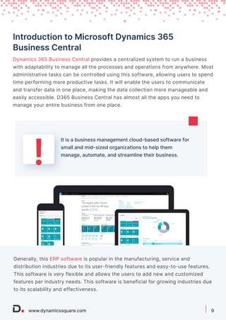 Why Should You Upgrade from Microsoft Dynamics NAV to Business Central? | PDF | Cloud Computing ...