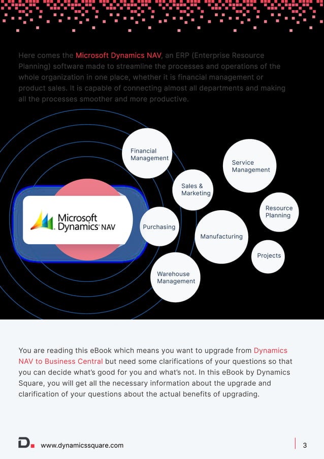 Why Should You Upgrade from Microsoft Dynamics NAV to Business Central? | PDF | Cloud Computing ...