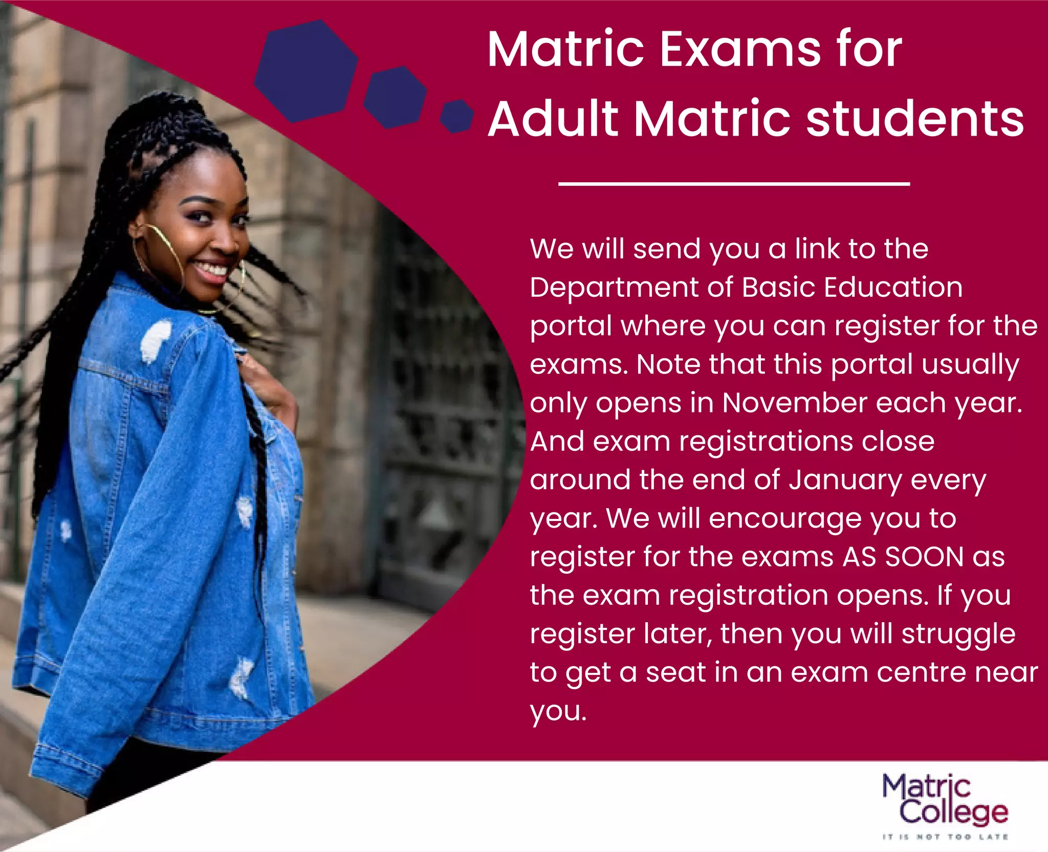 Upgrade Matric – Amended Senior Certificate | PDF