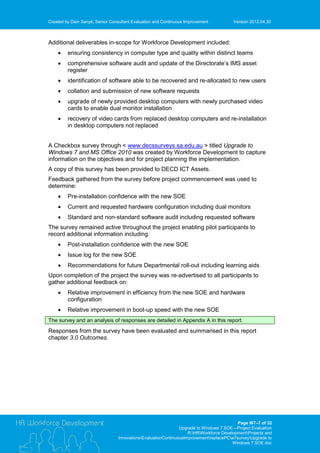 Upgrade To Windows 7 Soe | PDF