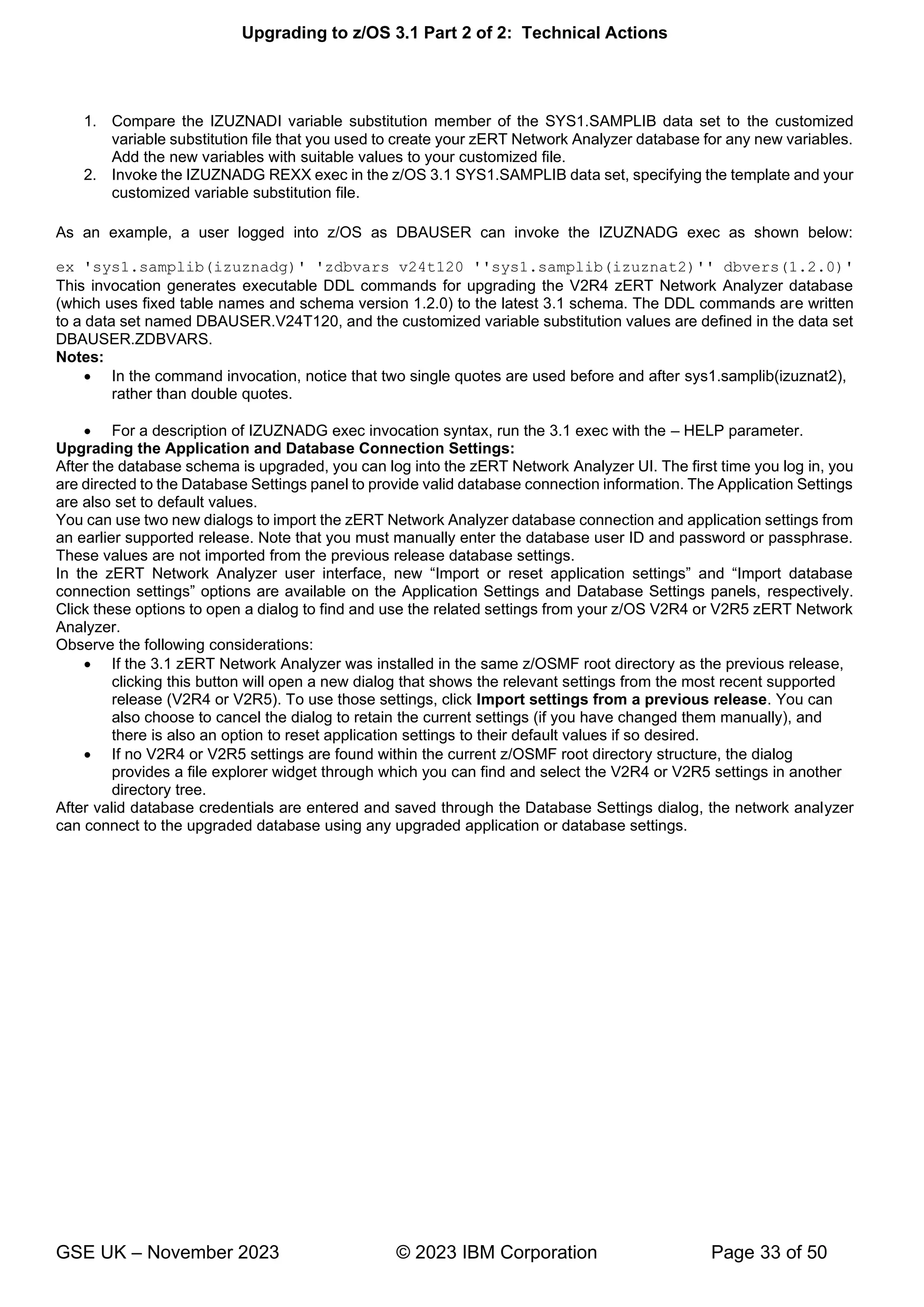 Upgrade to zOS 3.1 Tech Actions.pdf