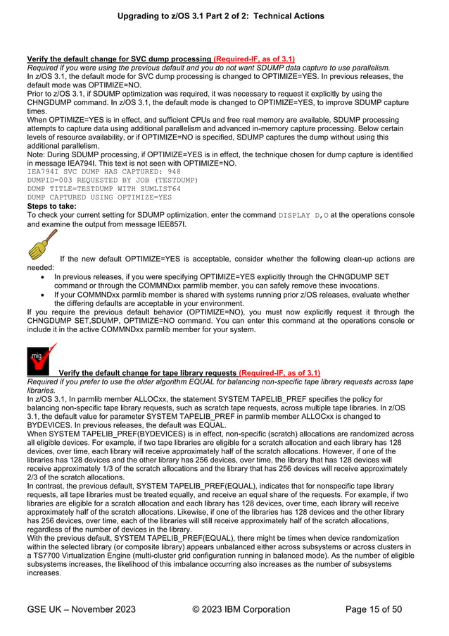 Upgrade to zOS 3.1 Tech Actions.pdf