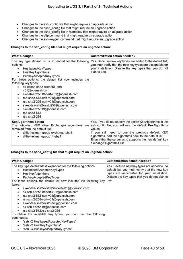 Upgrade to zOS 3.1 Tech Actions.pdf