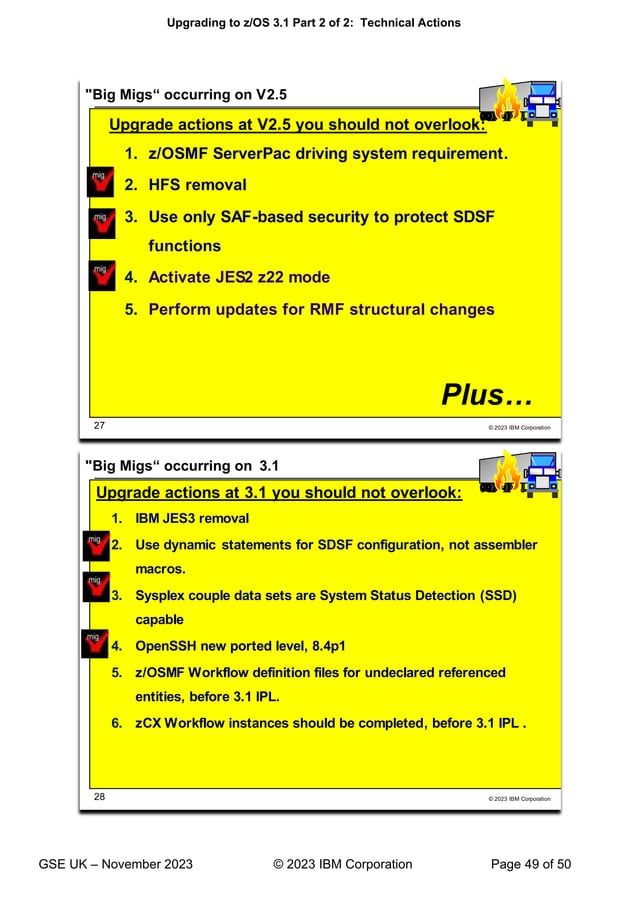 Upgrade to zOS 3.1 Tech Actions.pdf