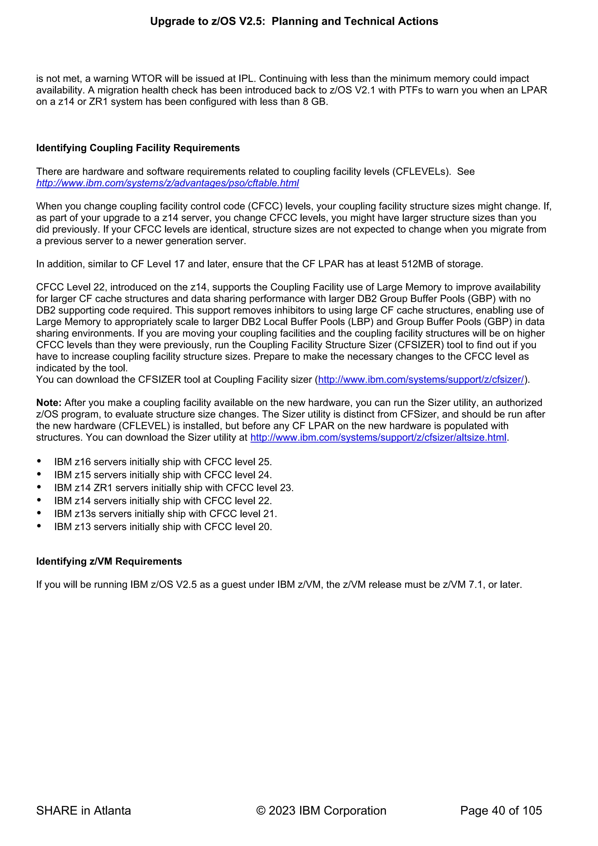 Upgrade to zOS V2.5 - Planning and Tech Actions.pdf