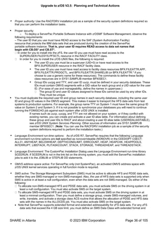 Upgrade to zOS V2.5 - Planning and Tech Actions.pdf