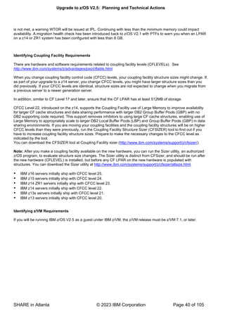 Upgrade to zOS V2.5 - Planning and Tech Actions.pdf