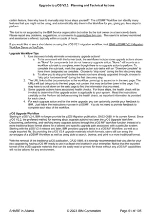 Upgrade to zOS V2.5 - Planning and Tech Actions.pdf