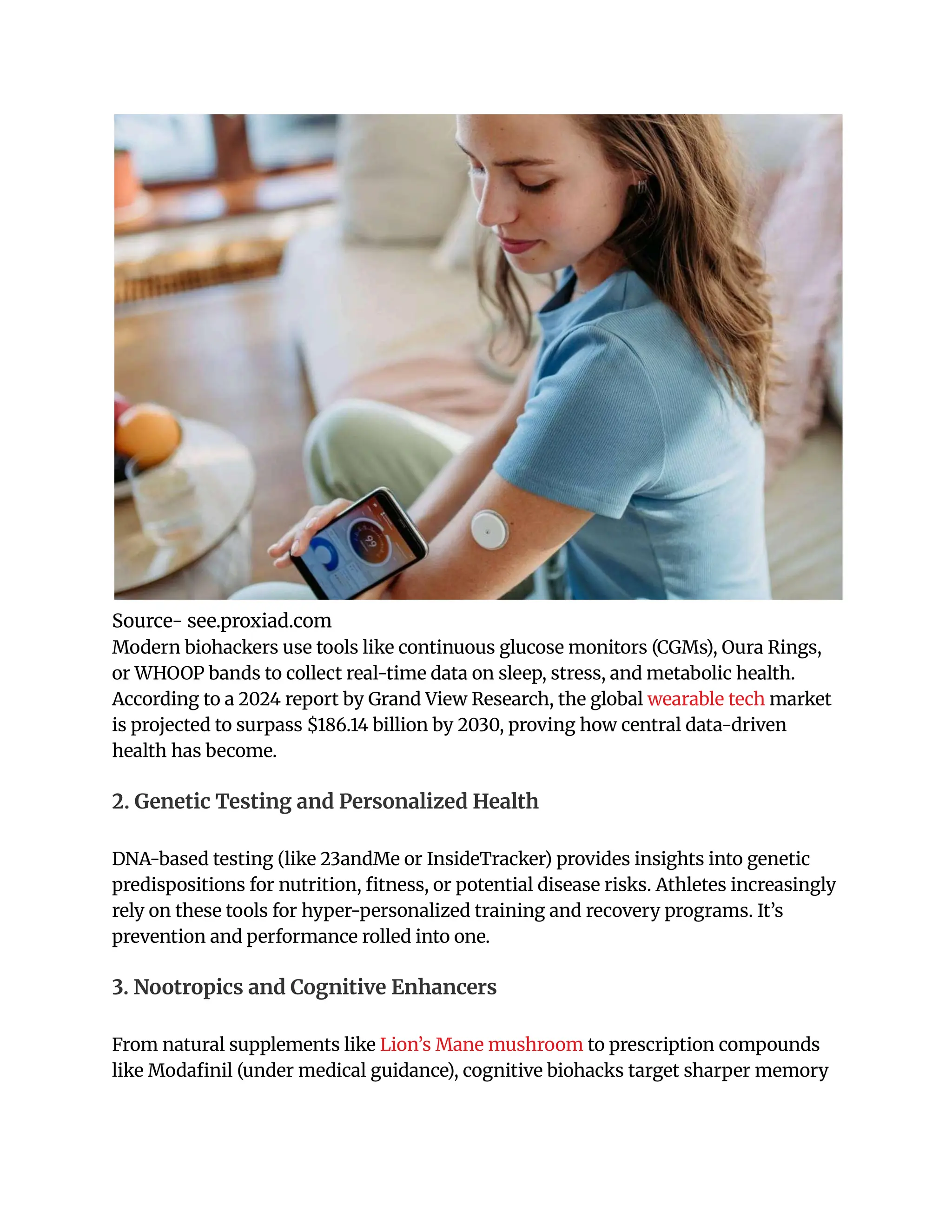 Upgrade Your Life_ What Is Biohacking And Why Top Performers Rely On It ...