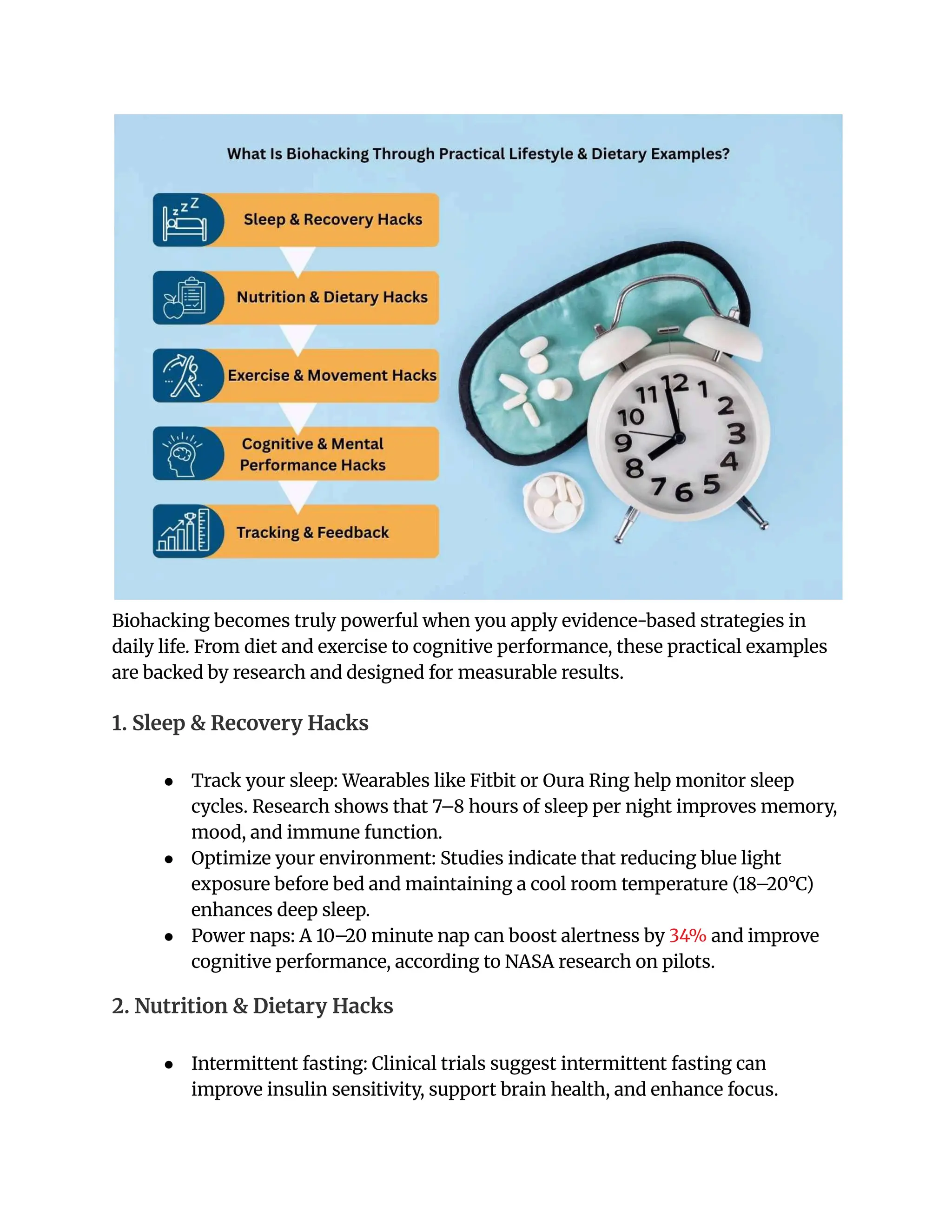 Upgrade Your Life_ What Is Biohacking And Why Top Performers Rely On It ...