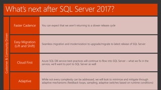 Upgrade your SQL Server like a Ninja | PPT