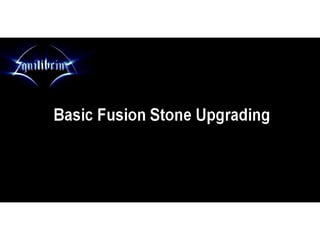 Equipment Upgrading (Basic ) | PPT