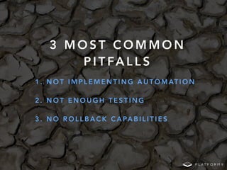 Upgrading OpenStack? Avoid these 3 Common Pitfalls | PDF