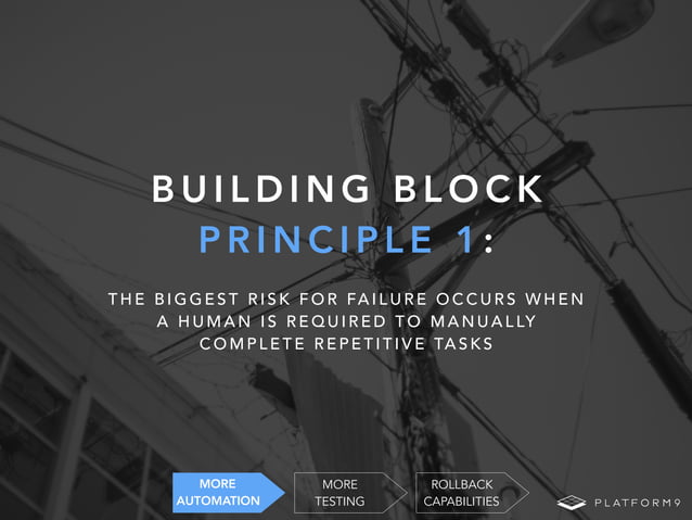 Upgrading OpenStack? Avoid these 3 Common Pitfalls | PPT