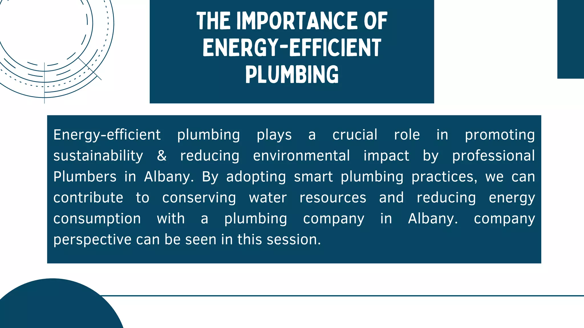 Plumbing Upgrades for Energy Efficiency | PDF