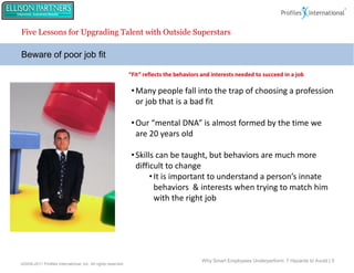 Upgrading Talent | PDF