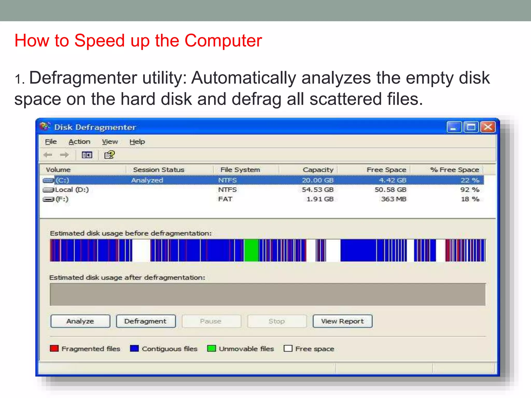 Upgrading the Computer Component | PPTX