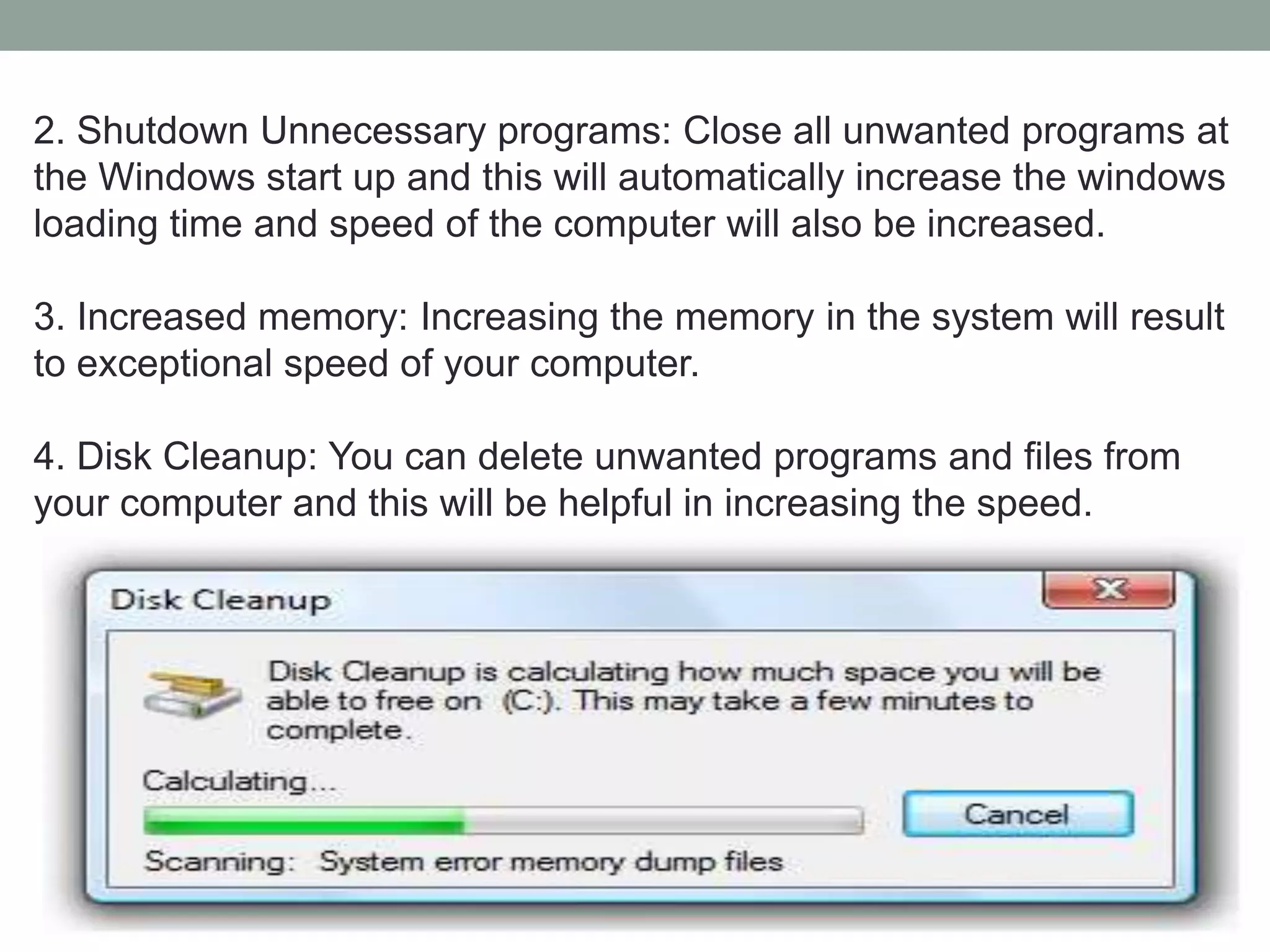 Upgrading the Computer Component | PPTX