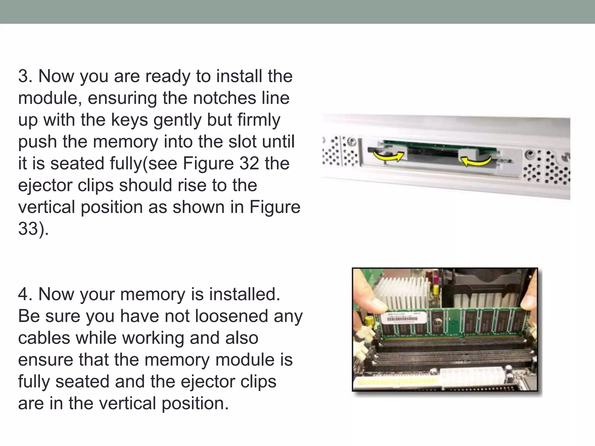 Upgrading the Computer Component | PPTX
