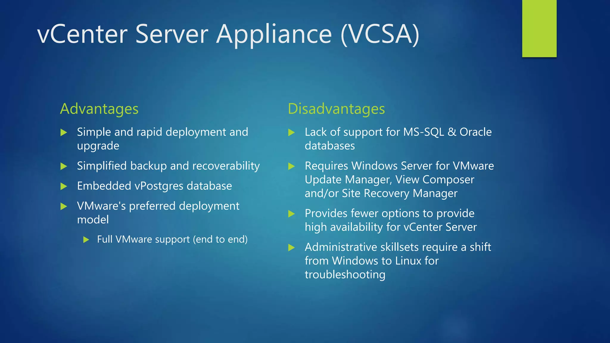 Upgrading to VMware vSphere 6.0 | PPTX