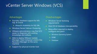 Upgrading to VMware vSphere 6.0 | PPTX