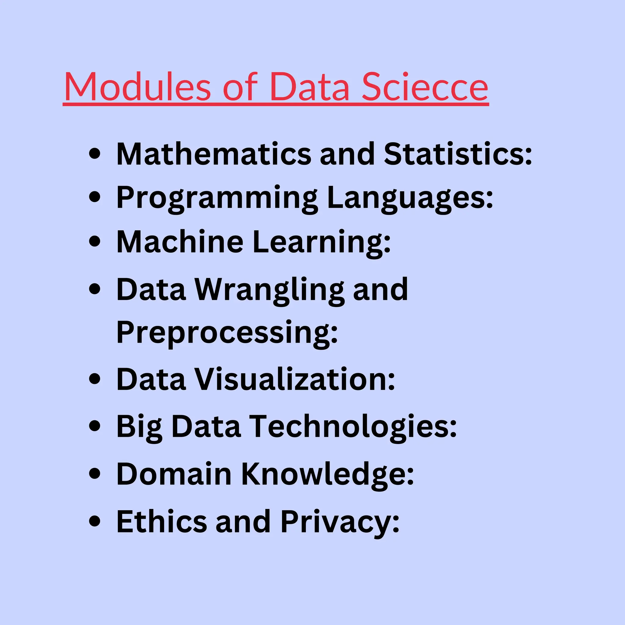 _Upgrad Data Science Modules and Reviews | PDF