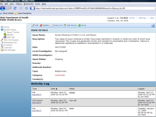 Implementing Asynchronous Communication in Public Health | PPT