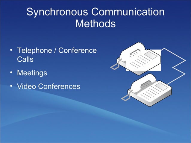 Implementing Asynchronous Communication in Public Health | PPT