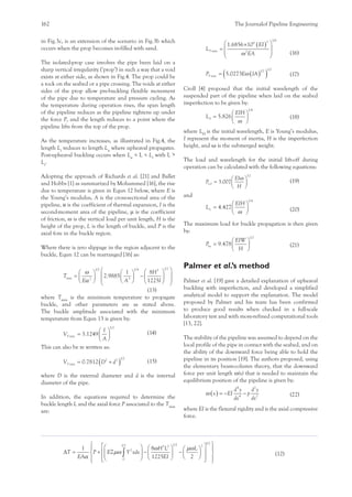 Overview of Upheaval buckling of pipelines.pdf