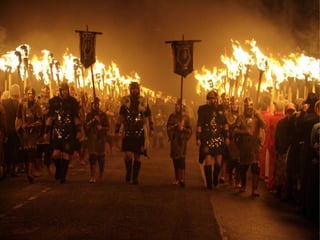 Up helly aa | PPT