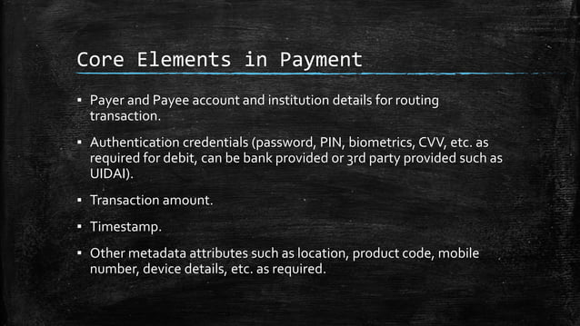 Unified Payments Interface (UPI) | PPTX | Credit Cards | Personal Debt
