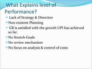 Upi case study | PPT