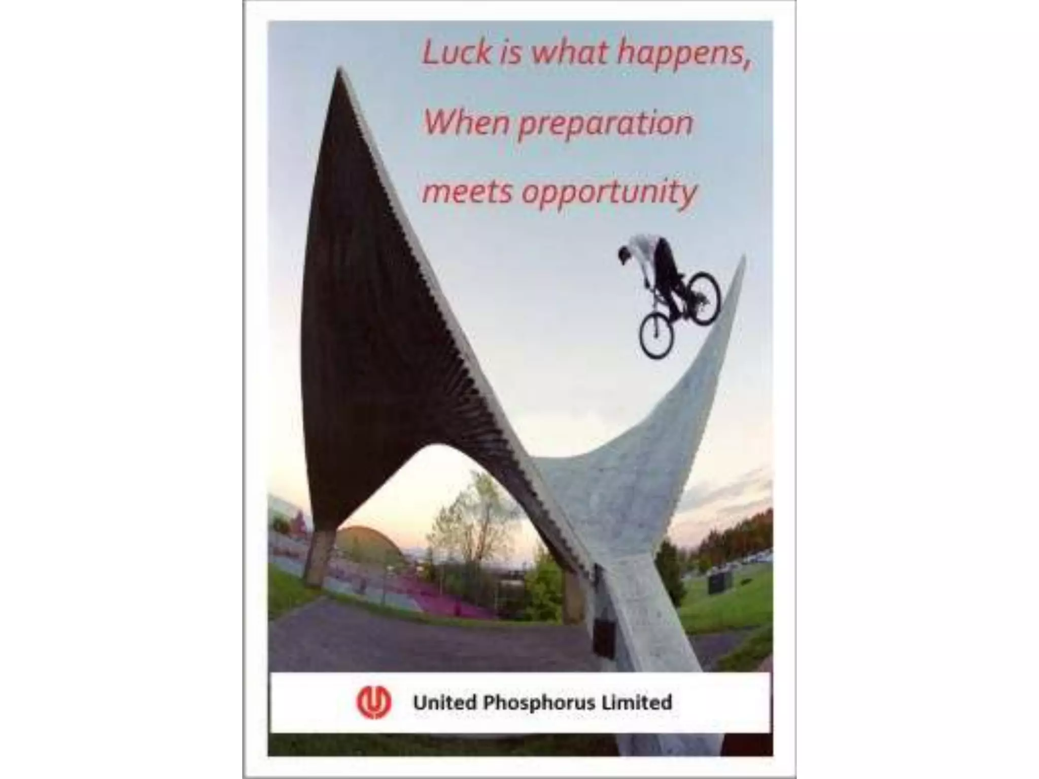 UPL employee motivational posters | PPT