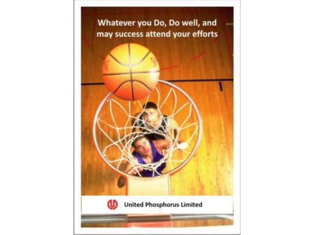 UPL employee motivational posters | PPT