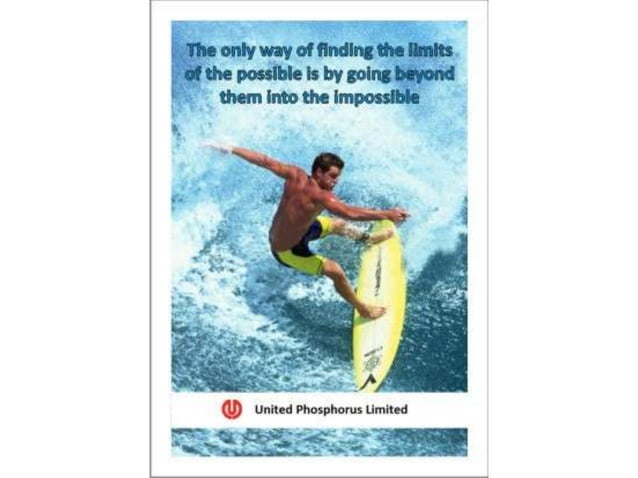 UPL employee motivational posters | PPT