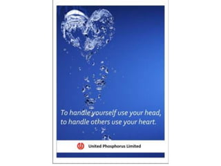 UPL employee motivational posters | PPT