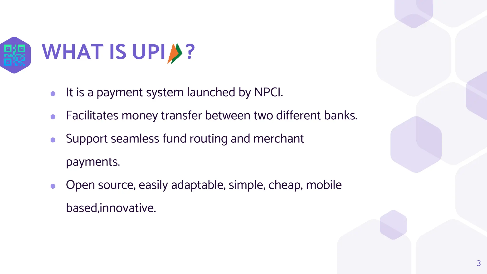 HOW UPI HAS TRANSFORMED INDIA’S DIGITAL ECONOMY | PPTX