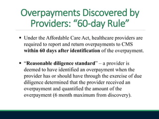 UPIC Revolution: CMS Integrity Auditors 2.0 | PPTX