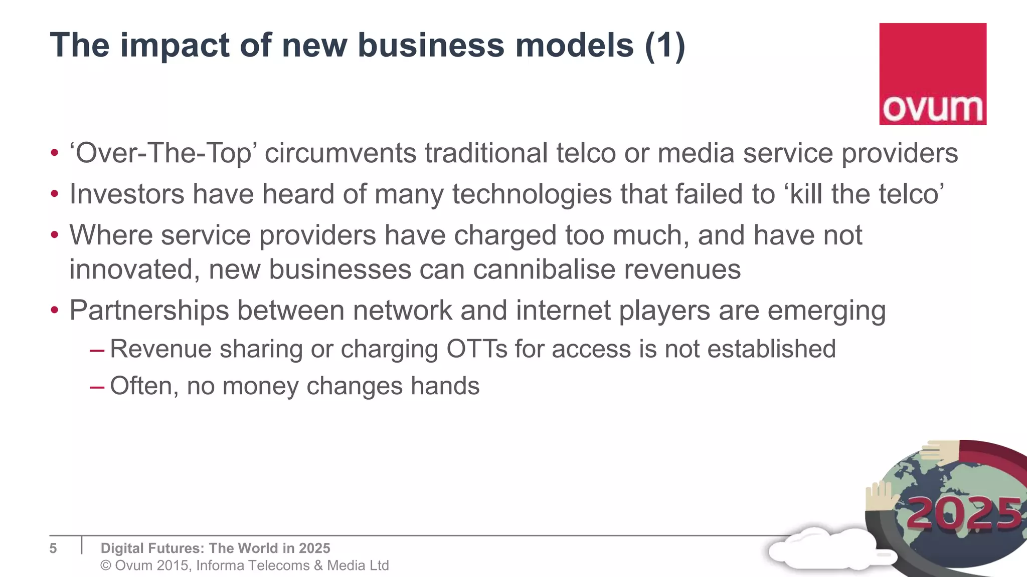 TMT Value Chain - Digital Futures 2025 | PPT