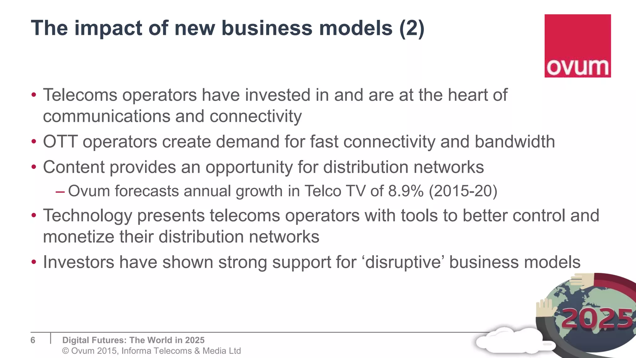 TMT Value Chain - Digital Futures 2025 | PDF