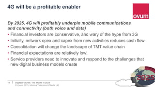 TMT Value Chain - Digital Futures 2025 | PDF