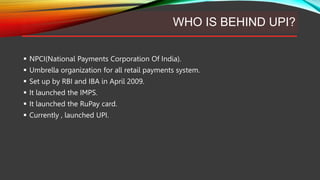 UPI Presentation.pptx