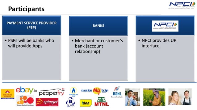 Unified Payments Interface (UPI) - Introduction | PDF