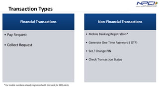 Unified Payments Interface (UPI) - Introduction | PDF
